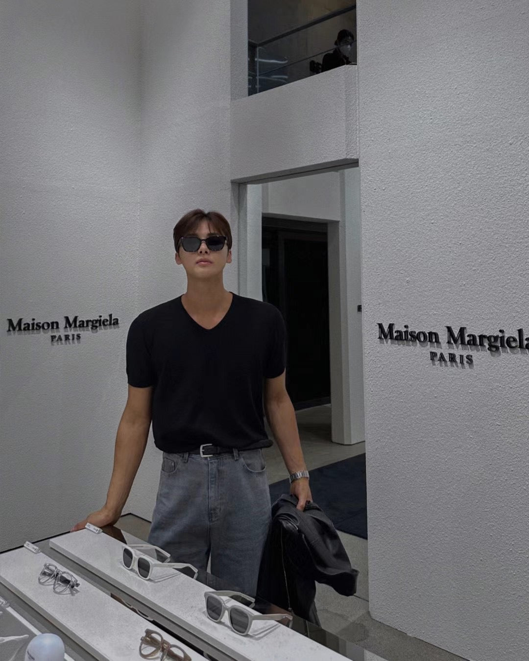 韓系彈性上衣 – 179CM.Korea